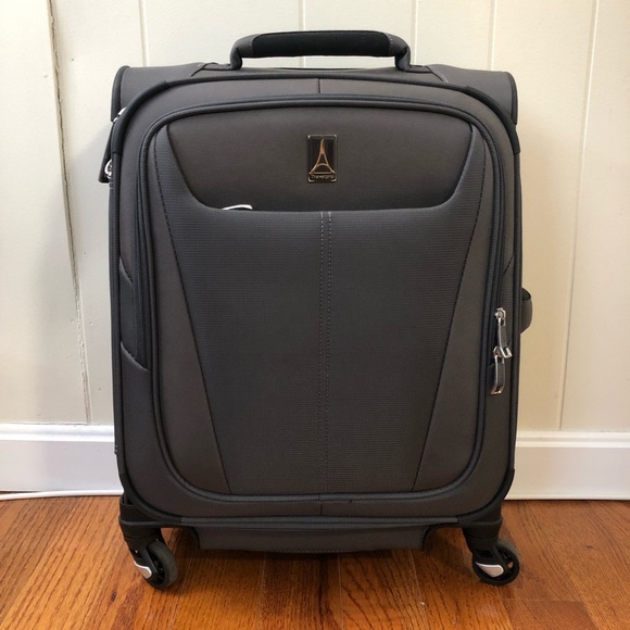 Travelpro | Bags | Travelpro Maxlite 5 International Carryon Spinner In ...